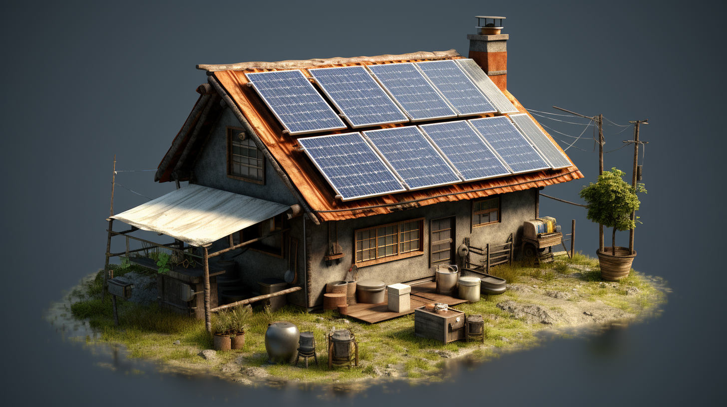 Sustainable Living: Top Household Renewable Energy Solutions