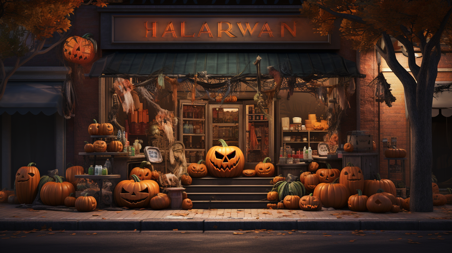 Halloween USA Stores: Your Ultimate Guide for Spooky Shopping!