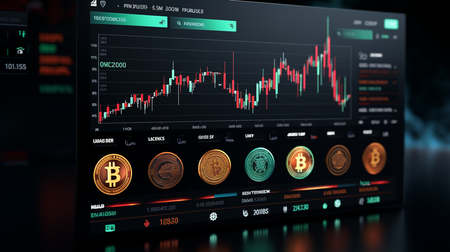 Top Cryptocurrency Prices - Real-Time Market Listings & Stats
