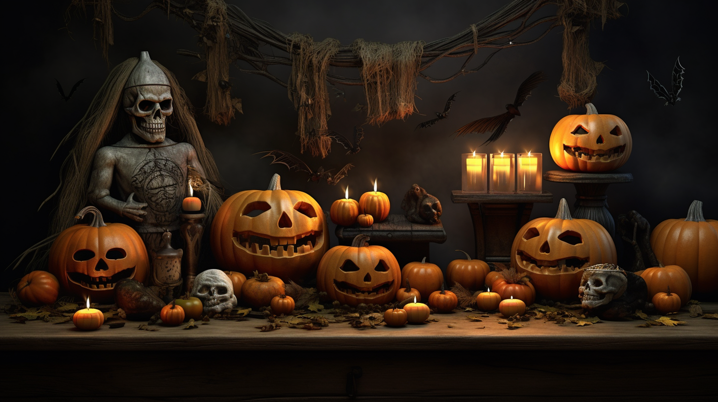 European Halloween Traditions: A Continent's Spooky Celebrations
