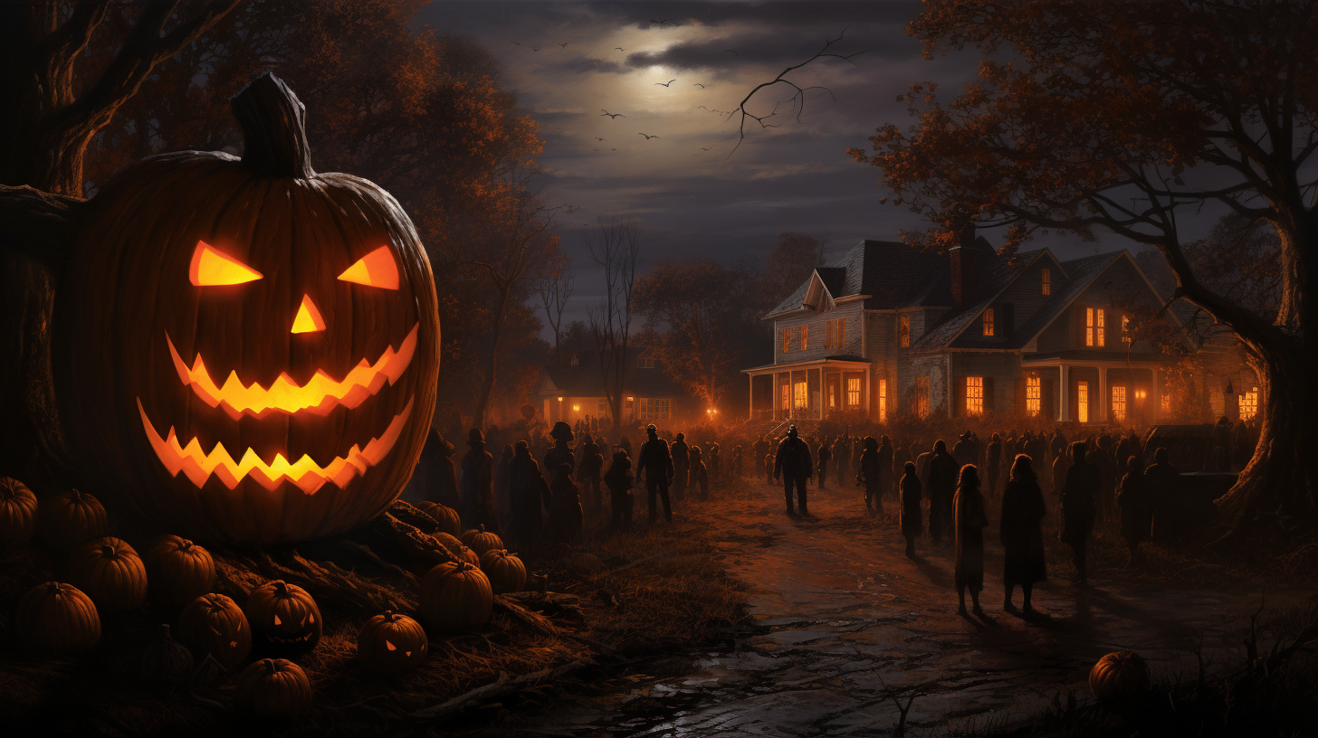 Exploring the Roots of Halloween in America: A Historical Journey