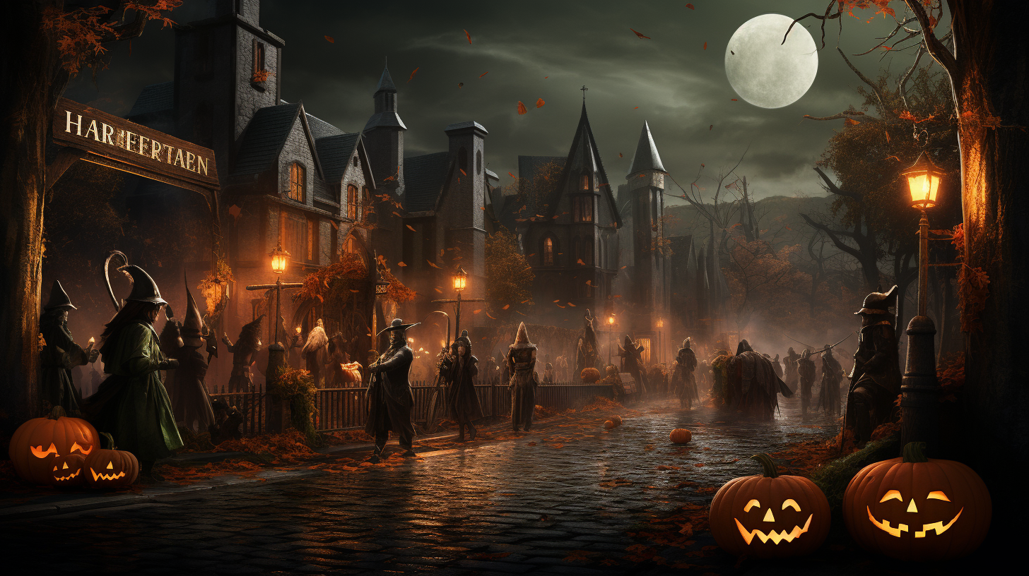 Halloween in Ireland: Origins and Transformation Through Time