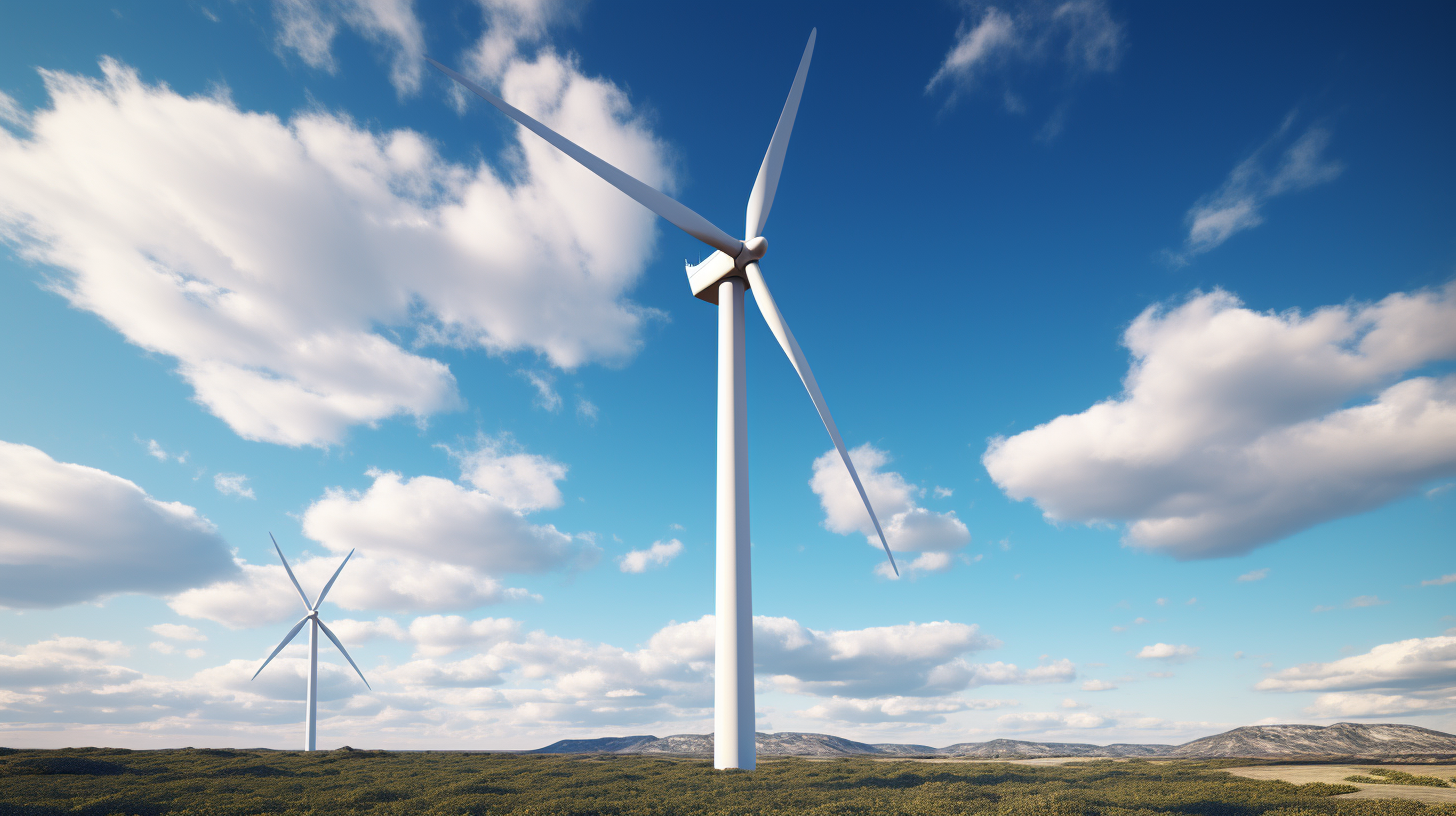 Wind Power: Harnessing Renewable Energy for a Sustainable Future