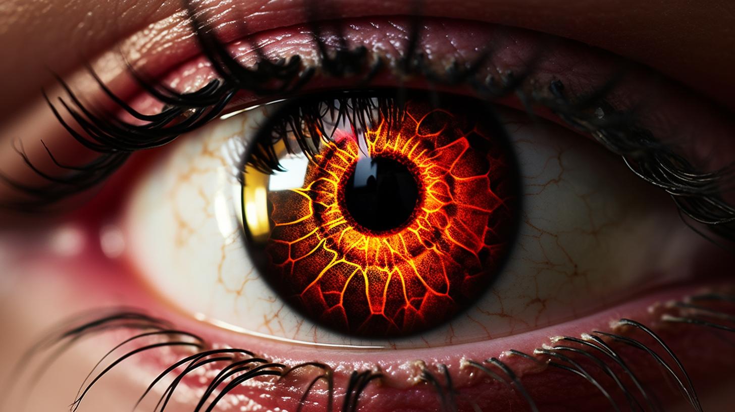 Spooky Halloween Contact Lenses: Transform Your Eyes This October