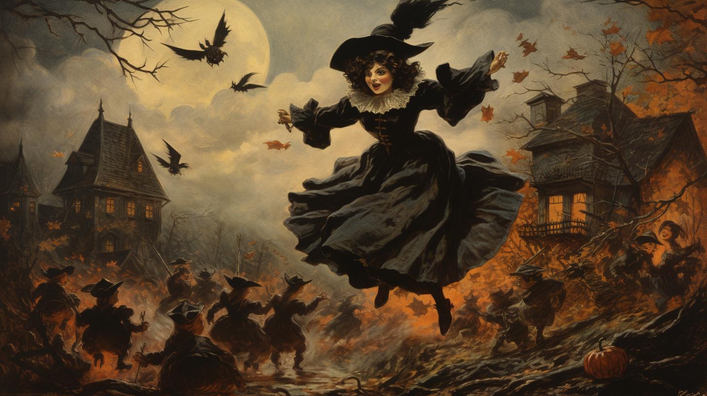 The Ancient Origins and Evolution of Halloween Traditions