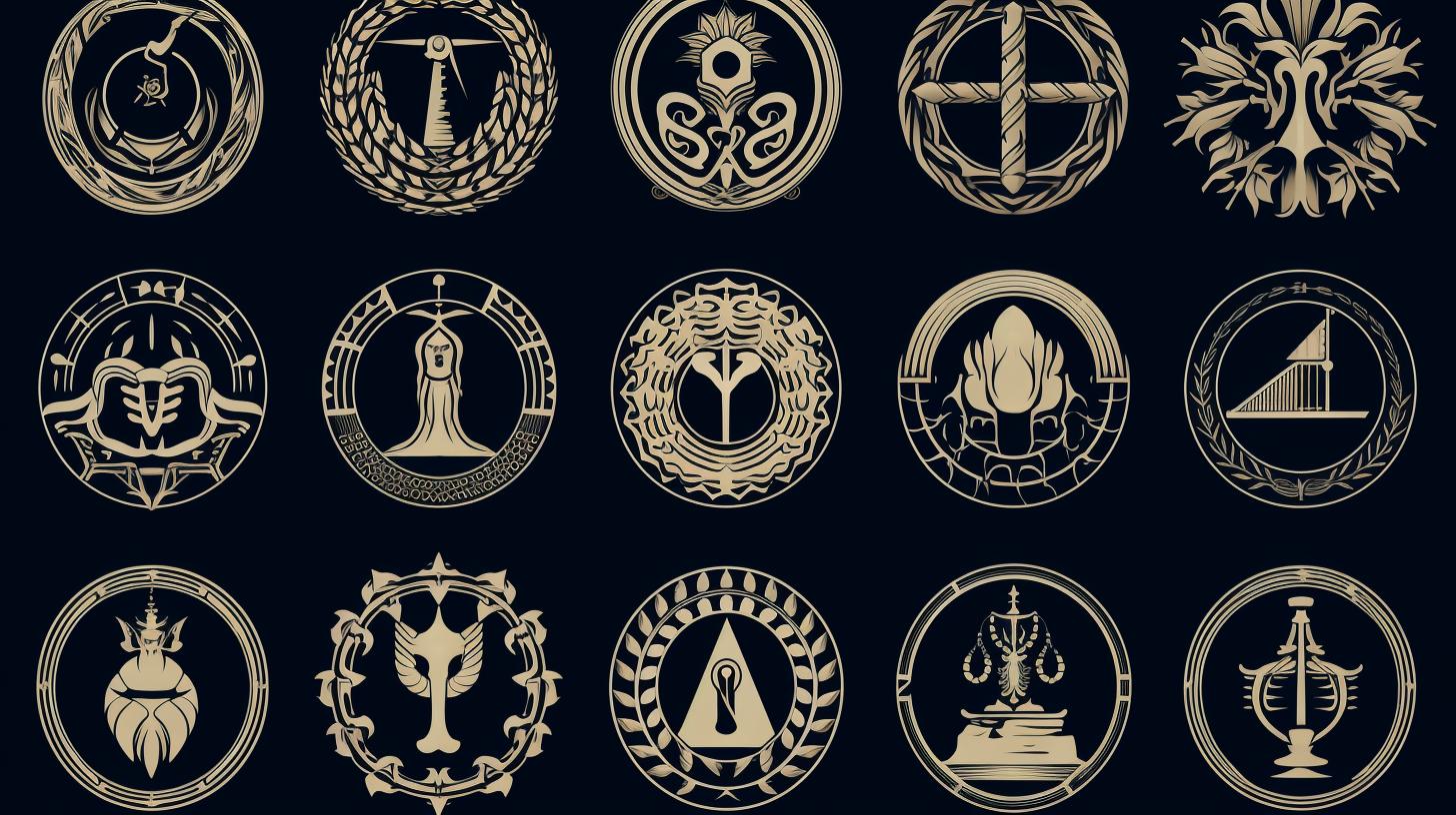 Understanding Greek Symbols: Meanings and Uses in Modern Times