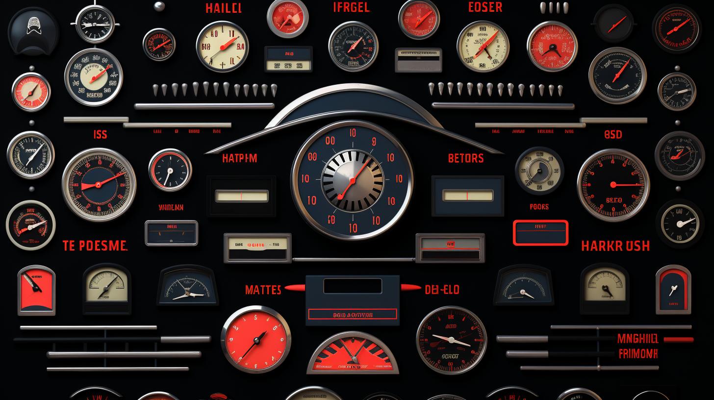 Comprehensive Guide to Car Dashboard Symbols and Their Meanings