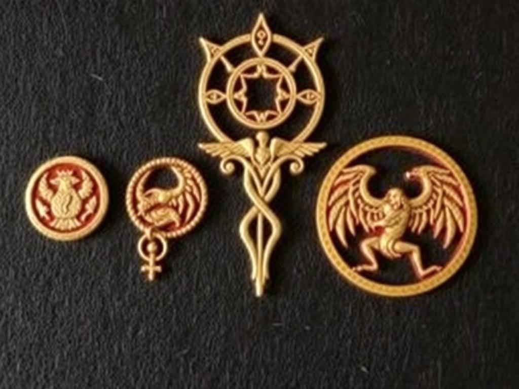 Unveiling the Mysteries of Ancient Pagan Symbols and Their Meanings