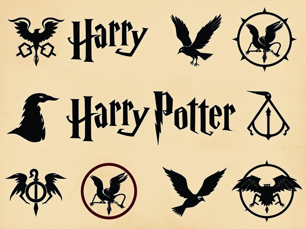Discover the Magic: Iconic Symbols in the Harry Potter Series
