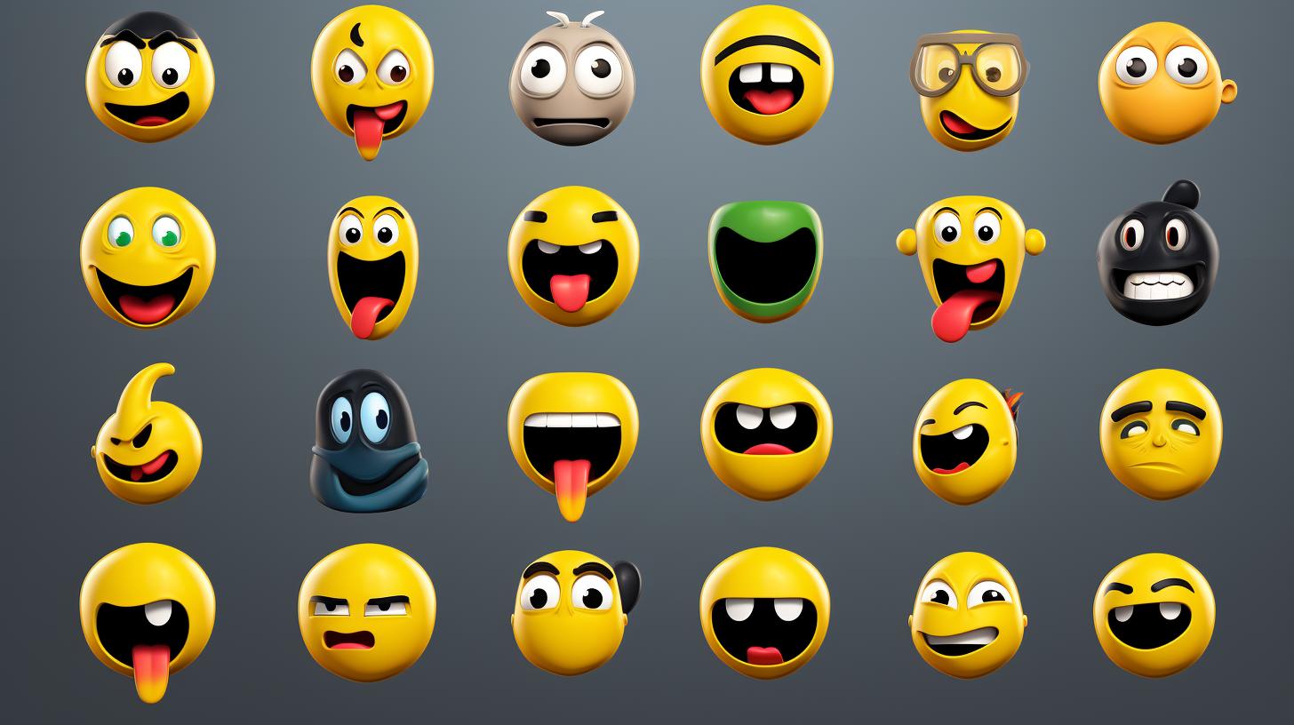 The Evolution and Impact of Emoji Symbols in Digital Communication